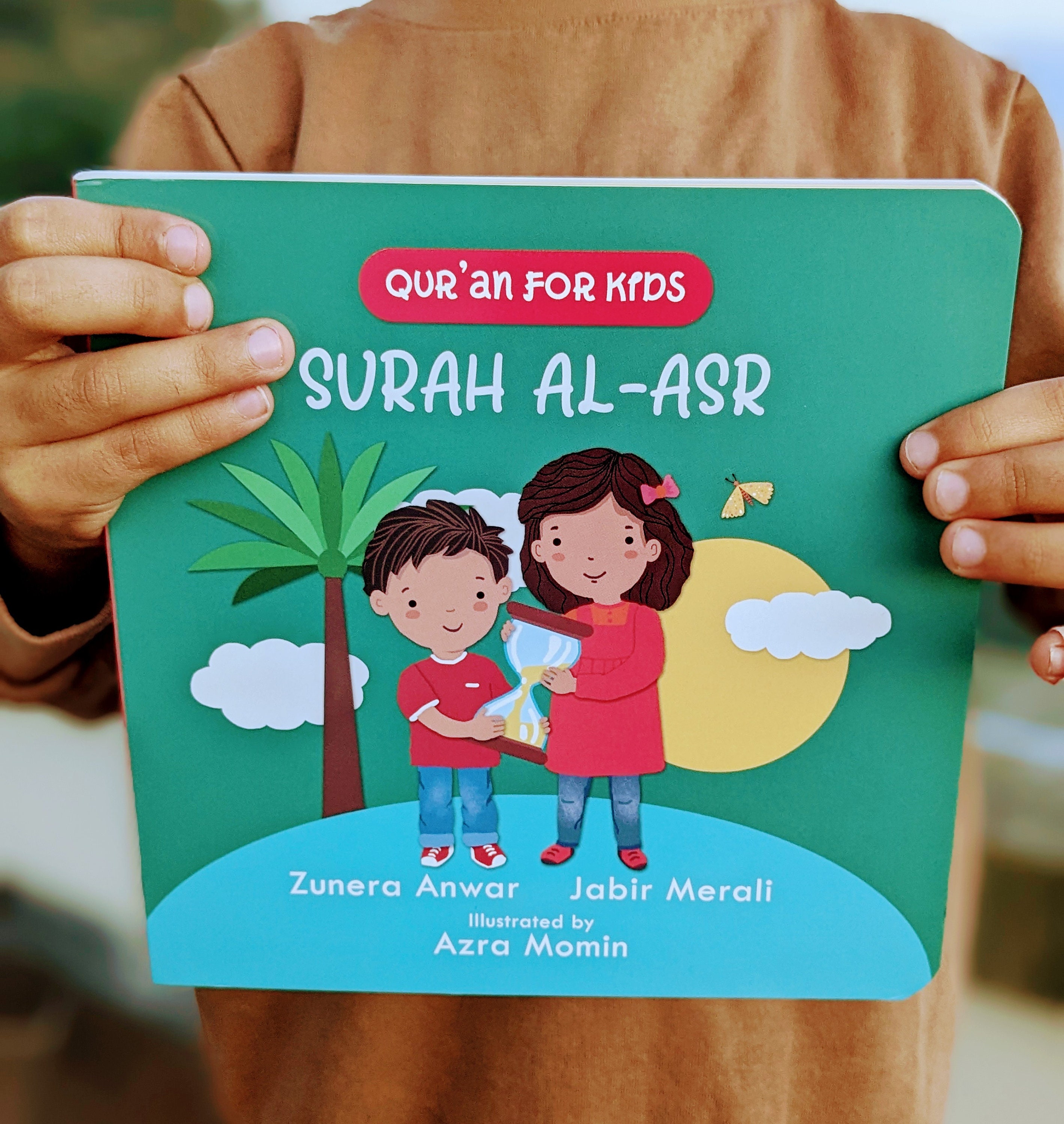 Surah Al-asr Board Book - Etsy