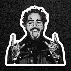Eazy E Sticker compton Rap Series, Compton Sticker, Eazy E Decal, Eazy ...