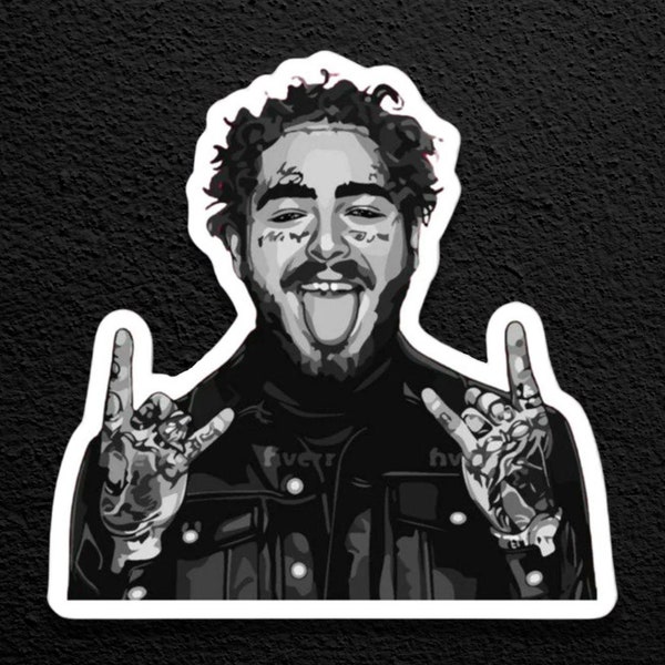 Eazy E Sticker compton Rap Series, Compton Sticker, Eazy E Decal, Eazy ...