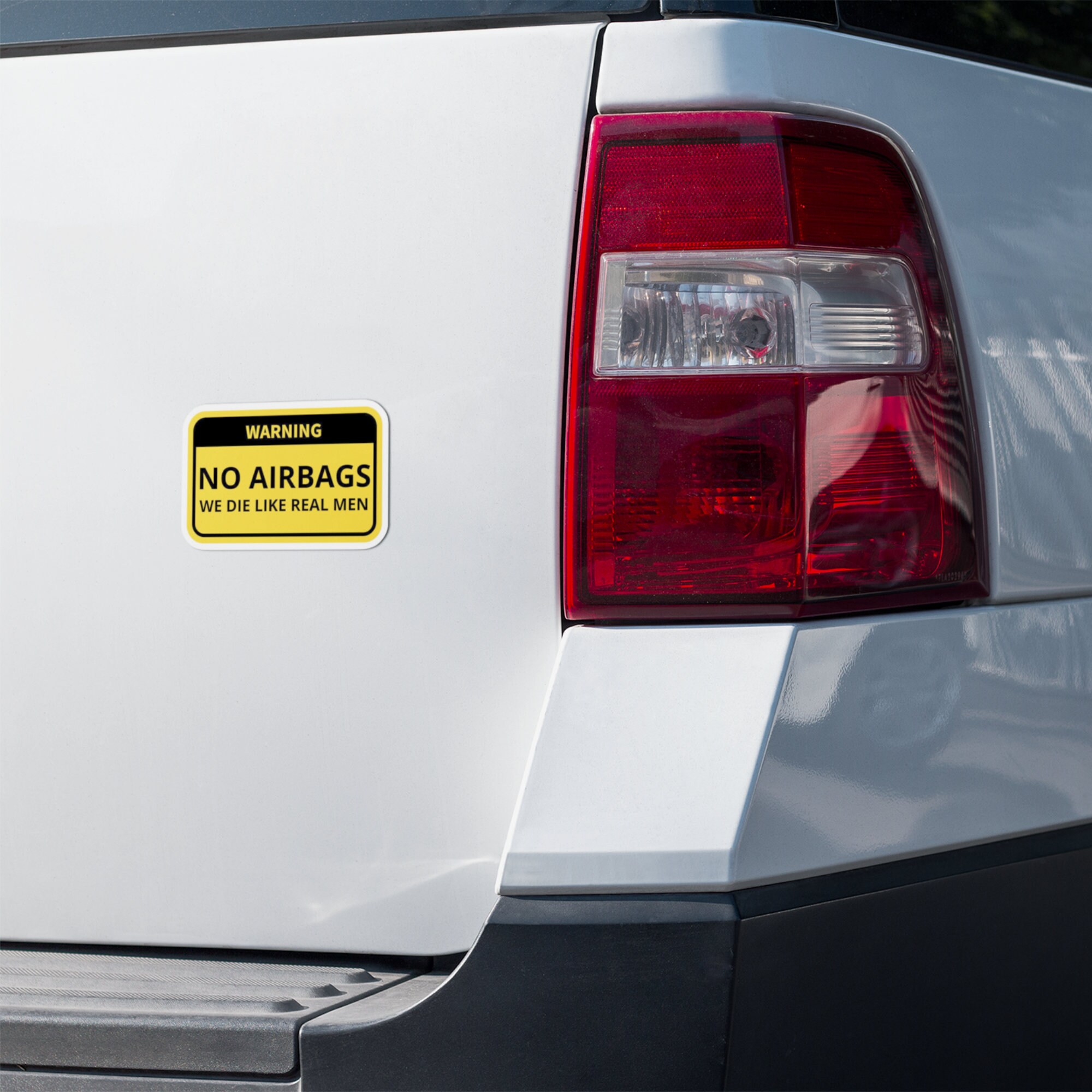 Warning Sign Sticker Car, Warning Sticker Svg, Funny Car Sticker ...