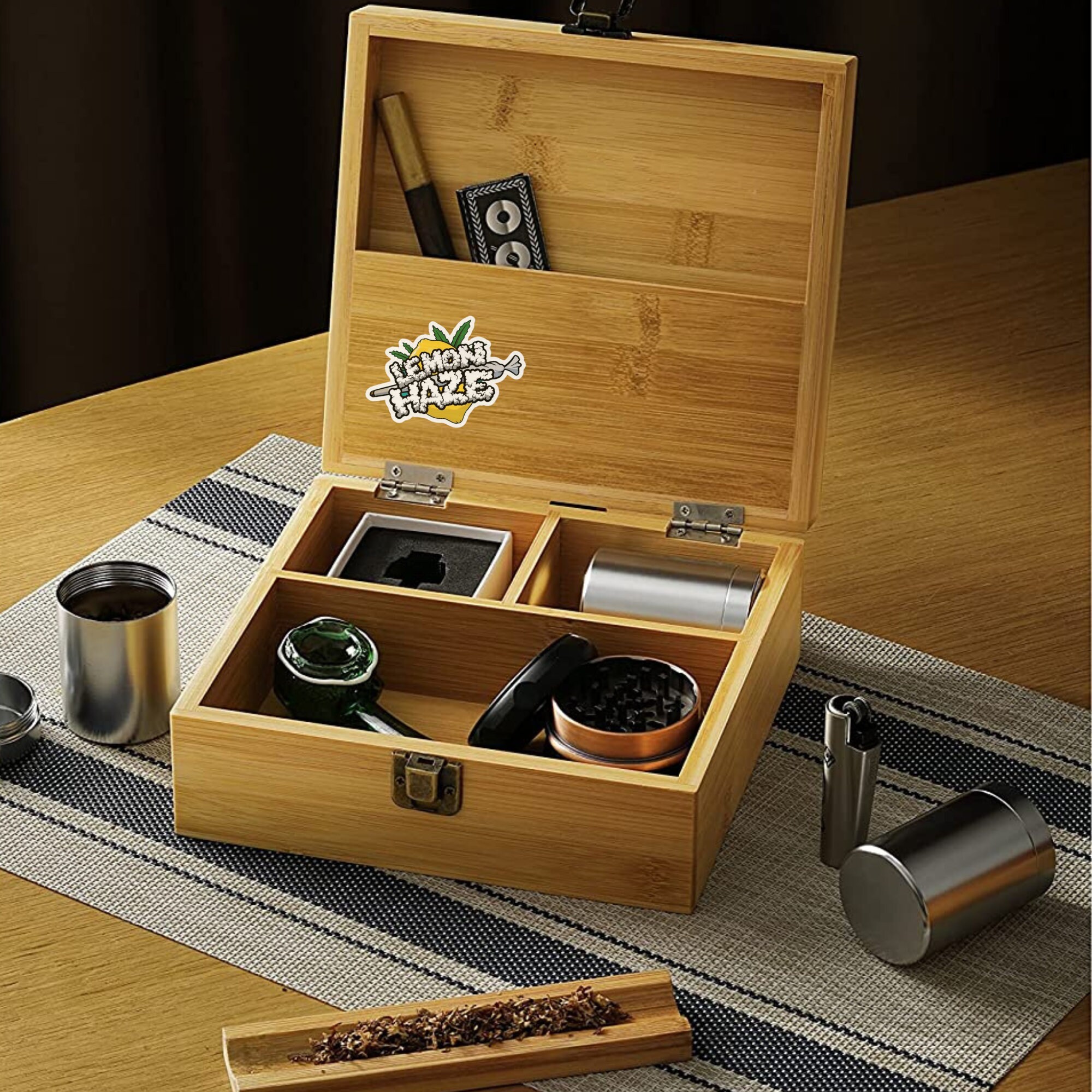 Lemon Haze Sticker, Weed Png, Weed Svg, Cannabis Sticker, 420 Sticker ...