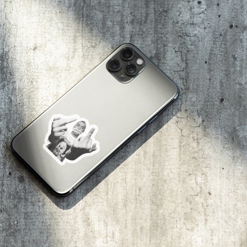 Eminem Stickers, Eminem Art, Eminem Decor, Eminem Gifts, Eminem Merch ...