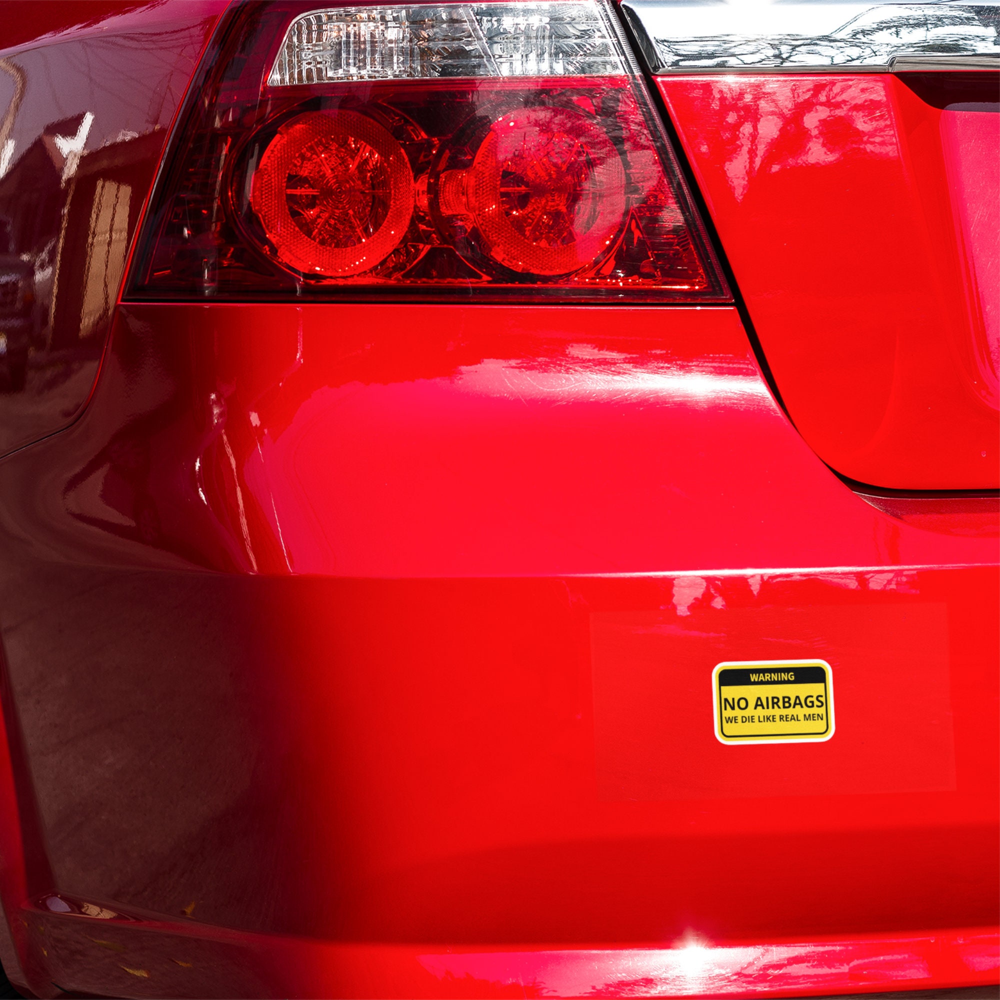 Warning Sign Sticker Car, Warning Sticker Svg, Funny Car Sticker ...