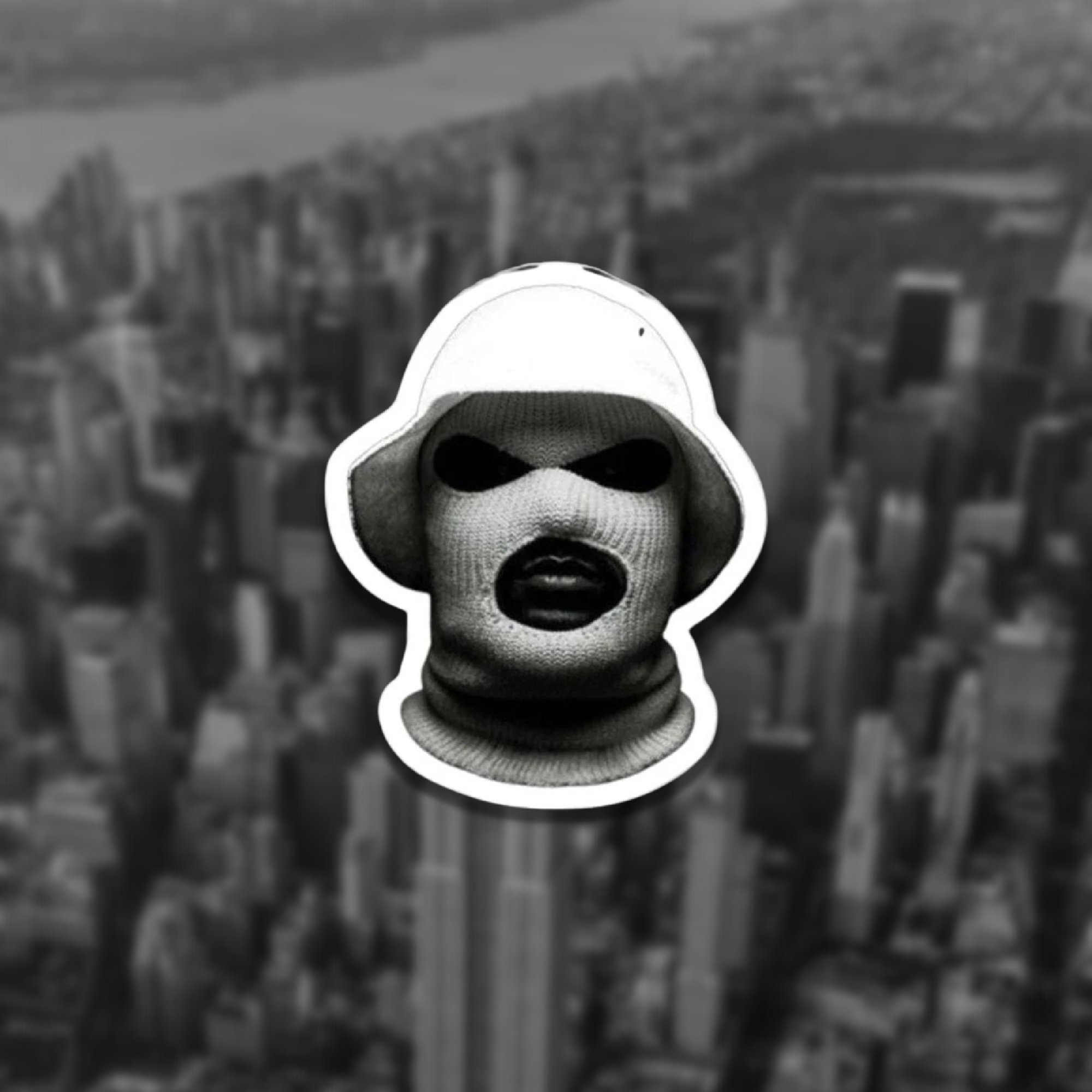 Oxymoron Album Cover Wallpaper
