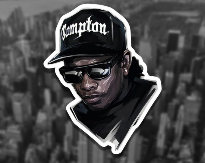 Tupac Sticker, 2pac Shakur Decal, Tupac Png, Tupac Print, Tupac Gifts ...