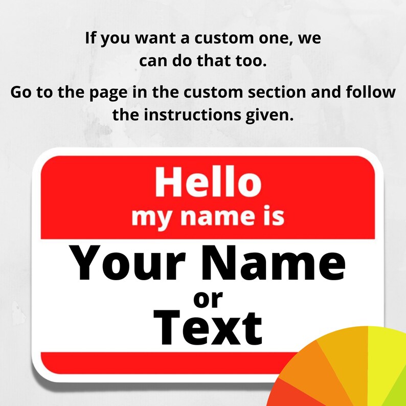 Eminem Sticker Pack, "hi! My Name Is" Slim Shady Sticker Pack, Eminem ...