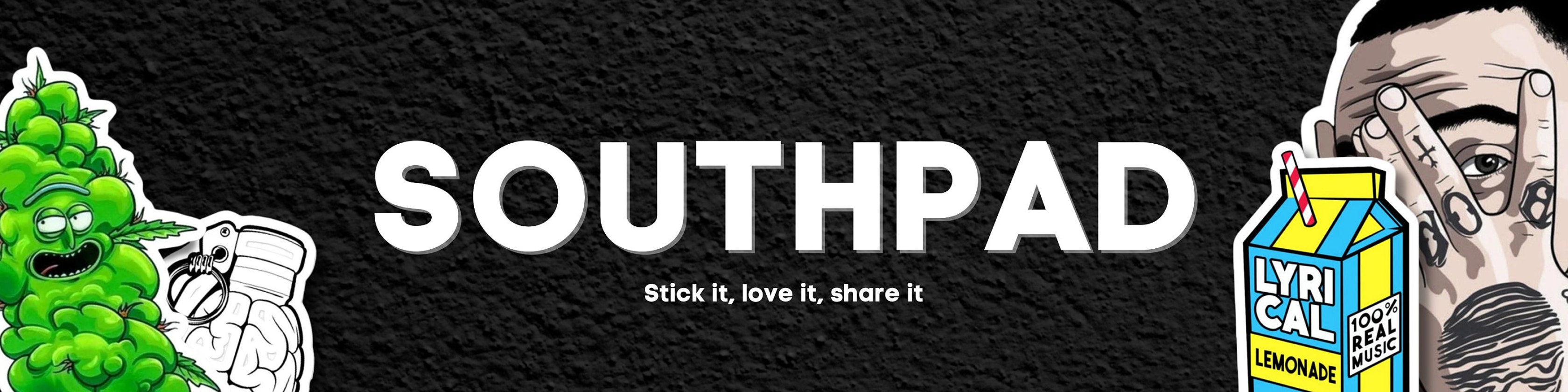 Southpad - Etsy