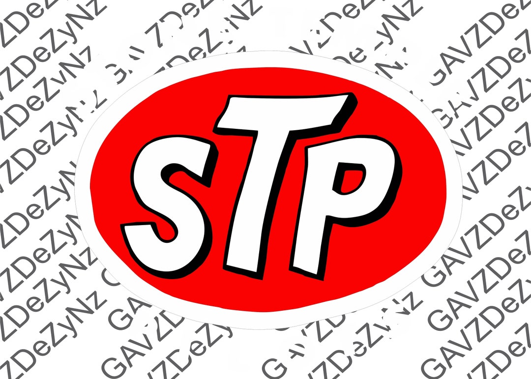 STP Stone Temple Pilots, Unofficial STP Oil Rip off Logo, Rock, Alternative, Classic Rock, Metal ...