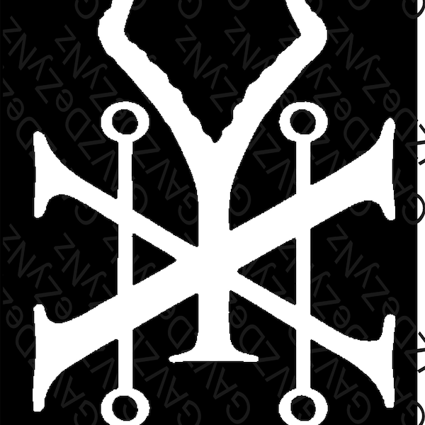 Soundgarden Logo - Etsy