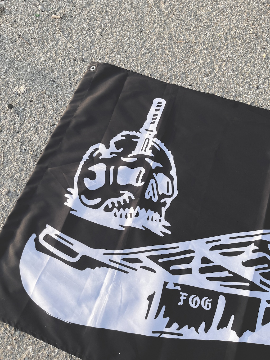 Forward Observations Group Flag Canoe Club - Etsy