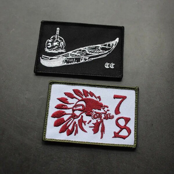 Blackbeard Flag Fog Forward - Etsy