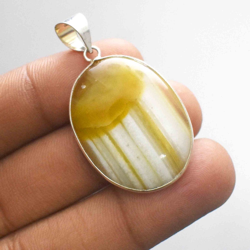 Banded Agate Jewelry - Etsy