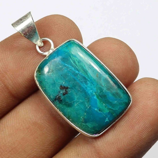 Azurite Jewelry - Etsy