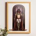 Hathor, Art Print, Egyptian Gods, Mythology, Ancient History, Home ...