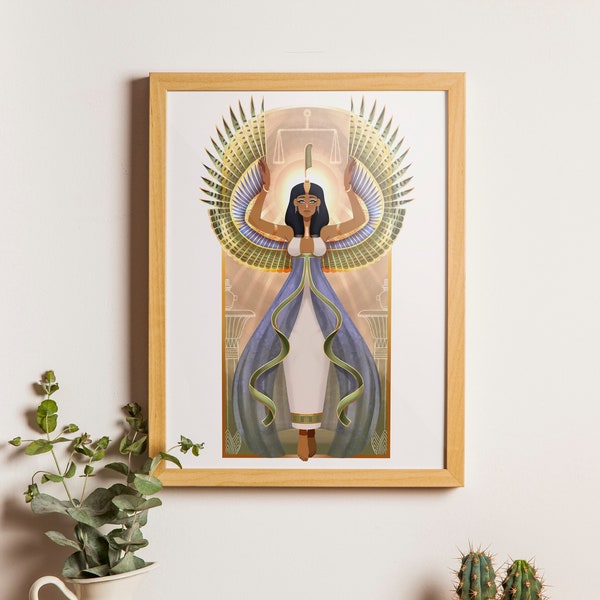 Maat - Etsy