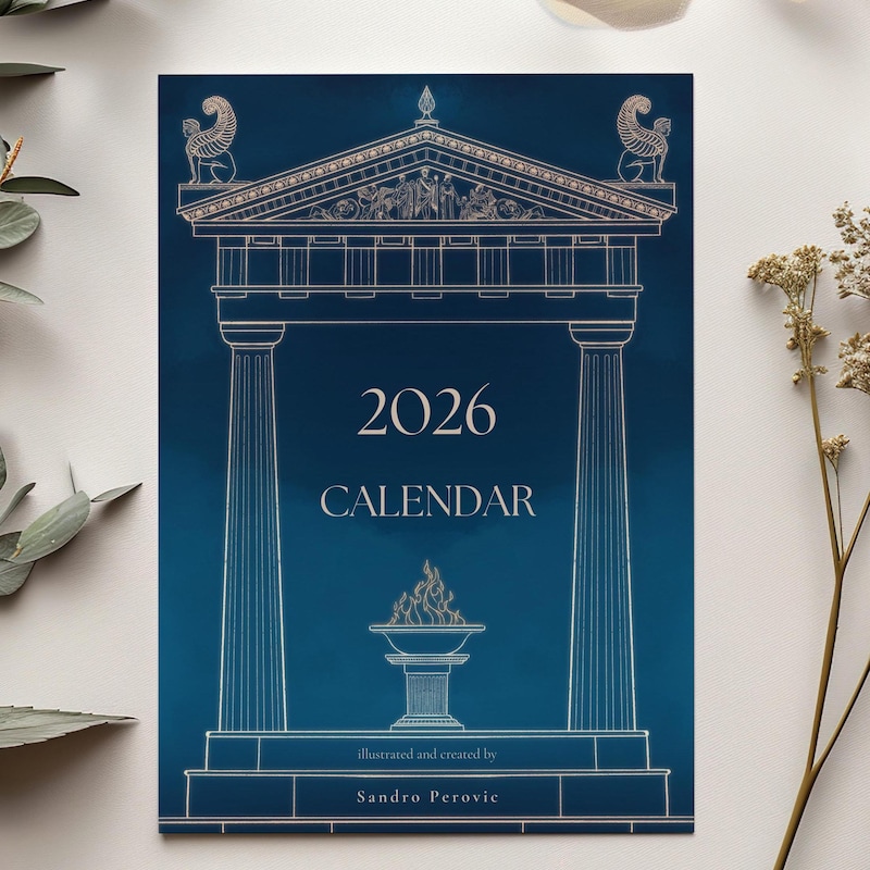 Castles Calendars - Etsy UK