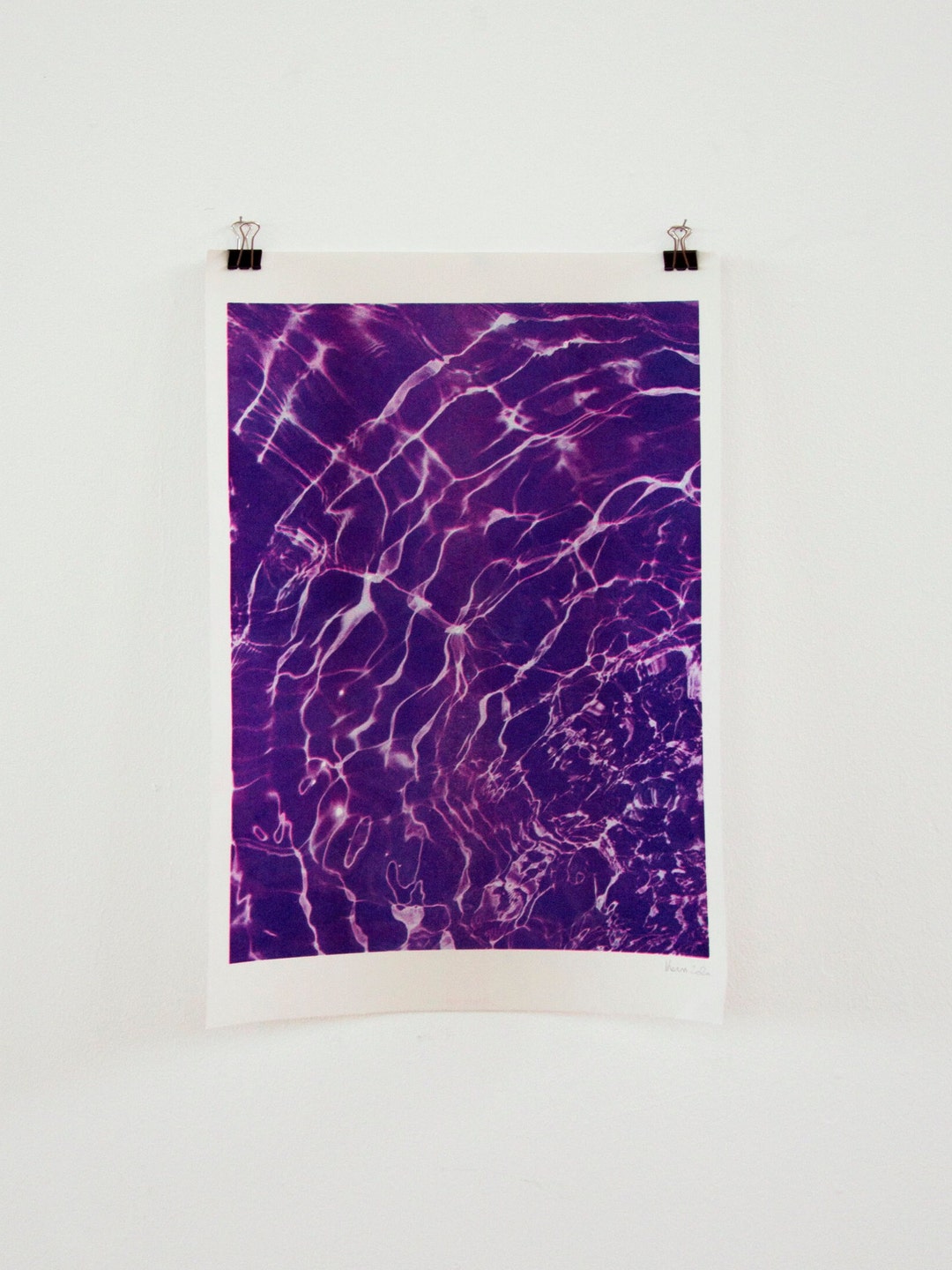 Risography A3 Pool - Etsy