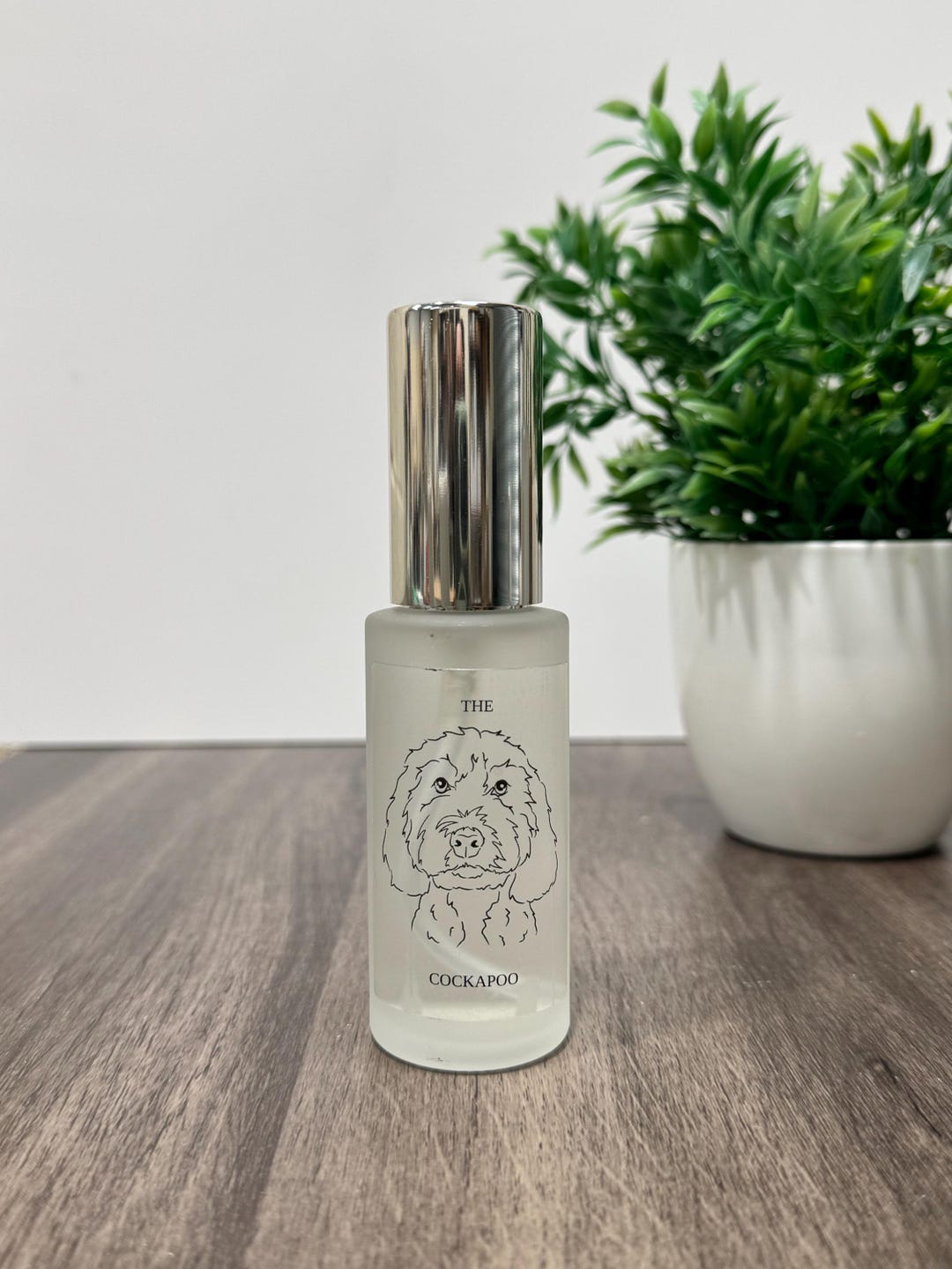 The Cockapoo Car Spray, Dog and Cat Friendly, Refillable. - Etsy