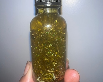 Fast Luck Money Oil Shredded Money Hoodoo Voodoo Oil Lucky Voodoo ...