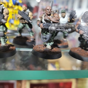 20 Spacenam With 4 Flamethrowers - Etsy