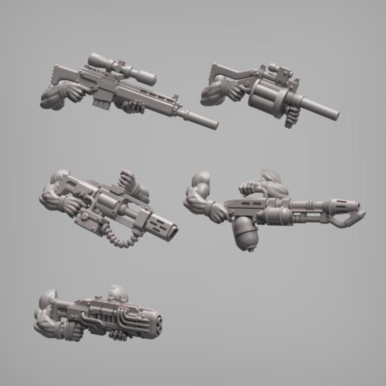Spacenam HQ Expansion - Etsy