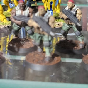 20 Spacenam With 4 Flamethrowers - Etsy