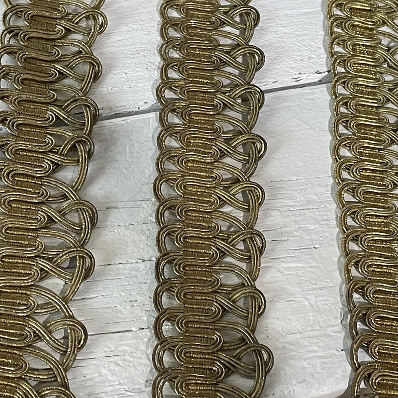Metallic Trim - Etsy