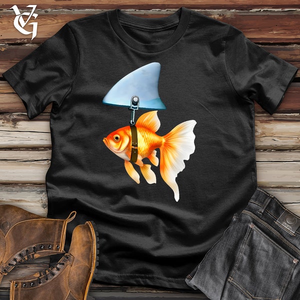 Shark Fin Shirt - Etsy