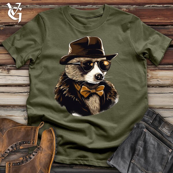 Badger - Etsy