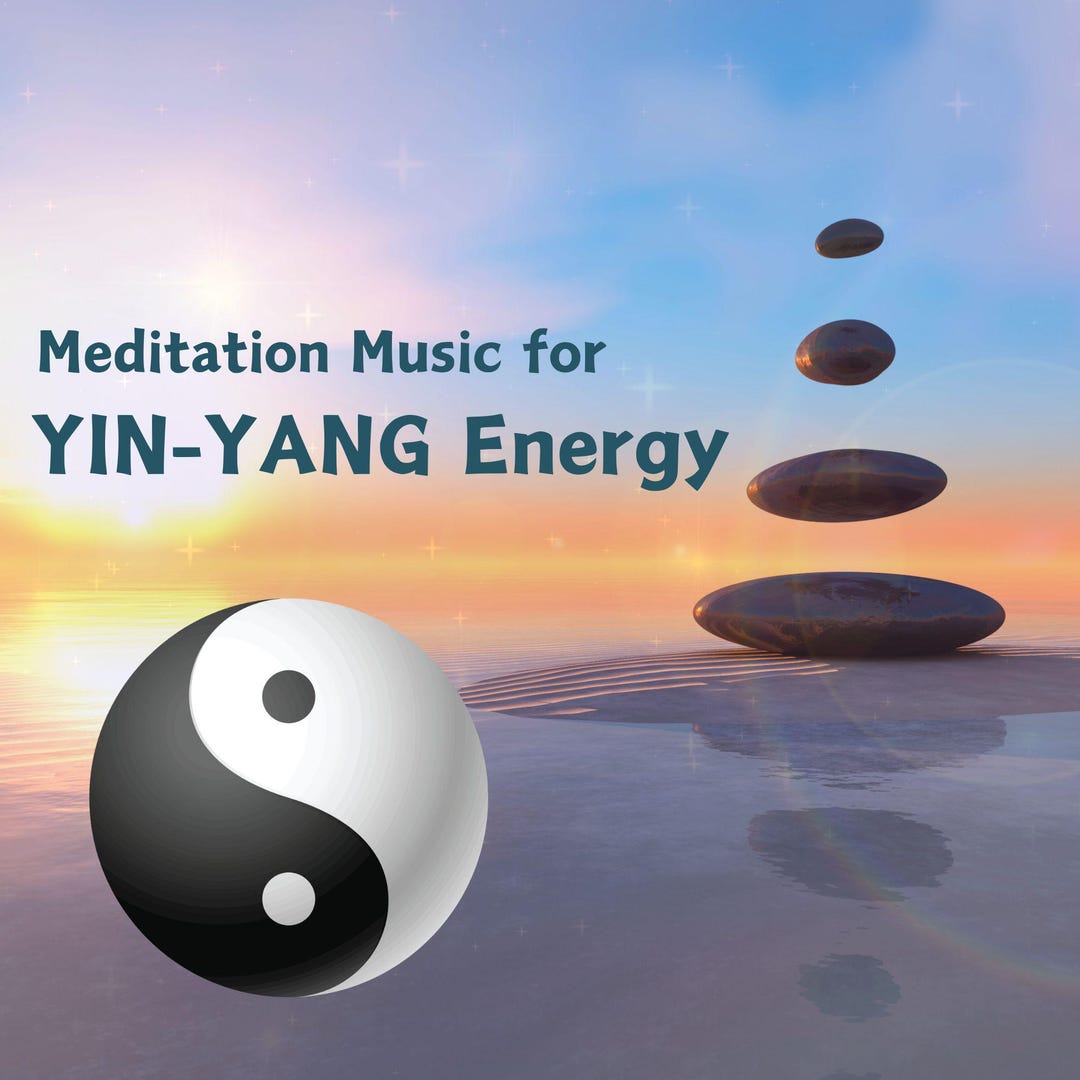 YIN-YANG Energy ~healing Music~ - Etsy