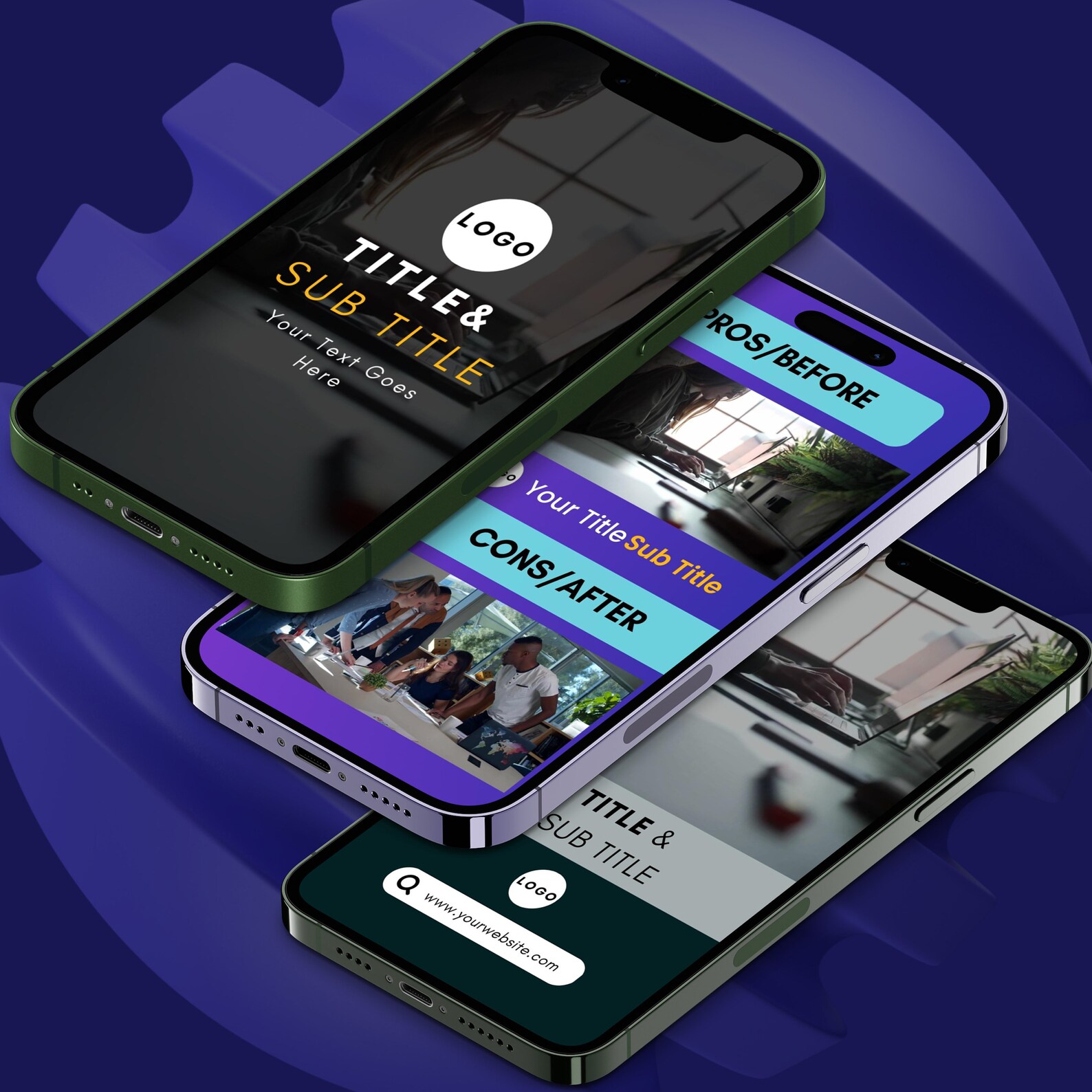 Editable Video Template | Canva Video Template | Social Media Video ...