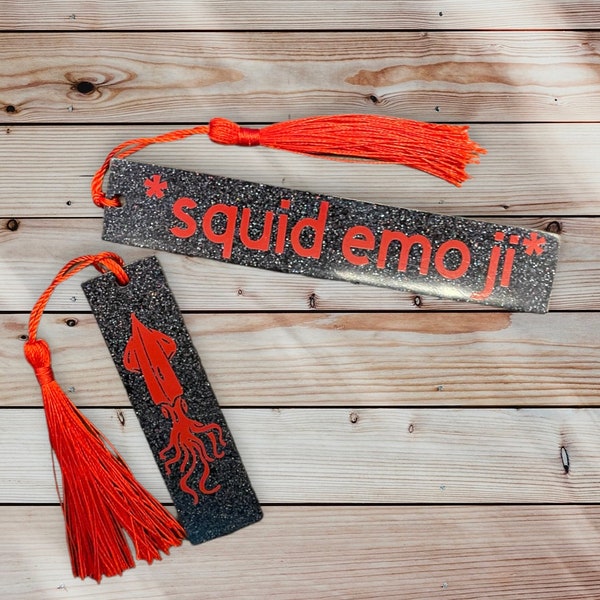 Emoji Bookmarks - Etsy