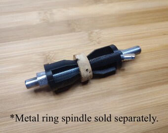 Spindle Ring - Etsy