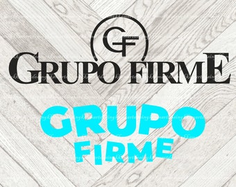 Grupo Firme Stickers | Etsy India