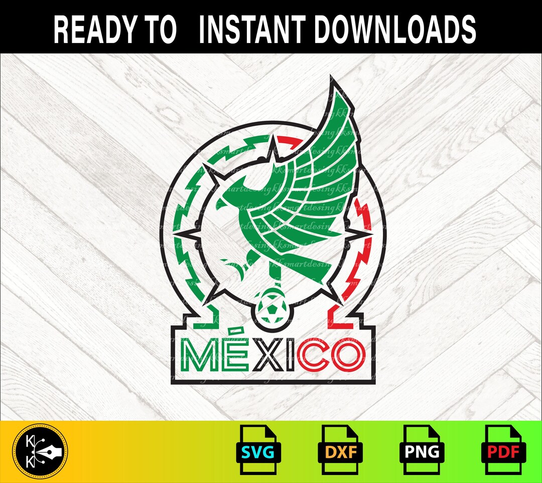 Mexico Team New Logo , Png, Svg, Dxf , Team Logo Nuevo Logo Seleccion ...