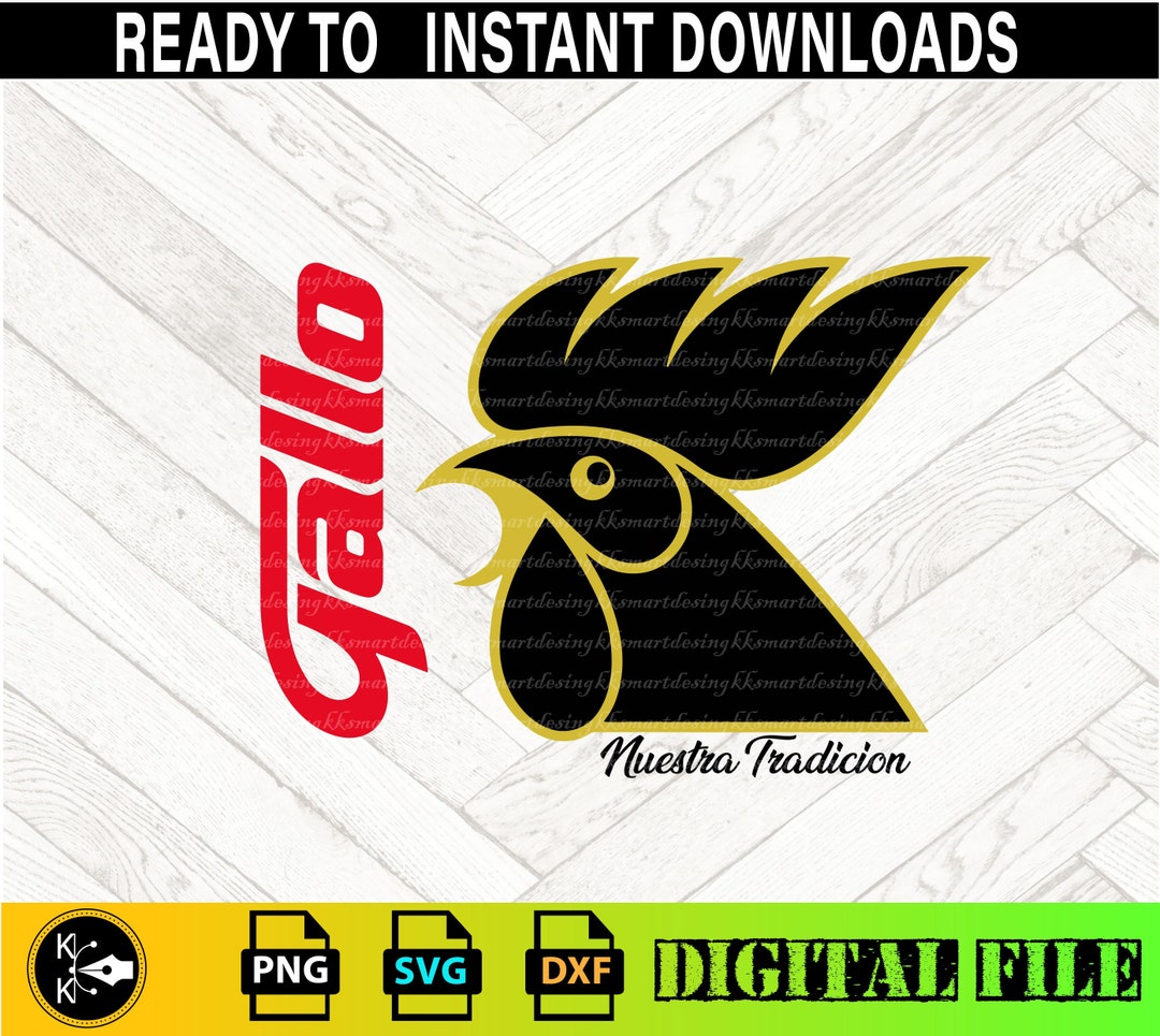 Gallo Cerveza Svg Png Cerveza Guatemala Logo Gallo Cerveza Png Svg Dxf ...