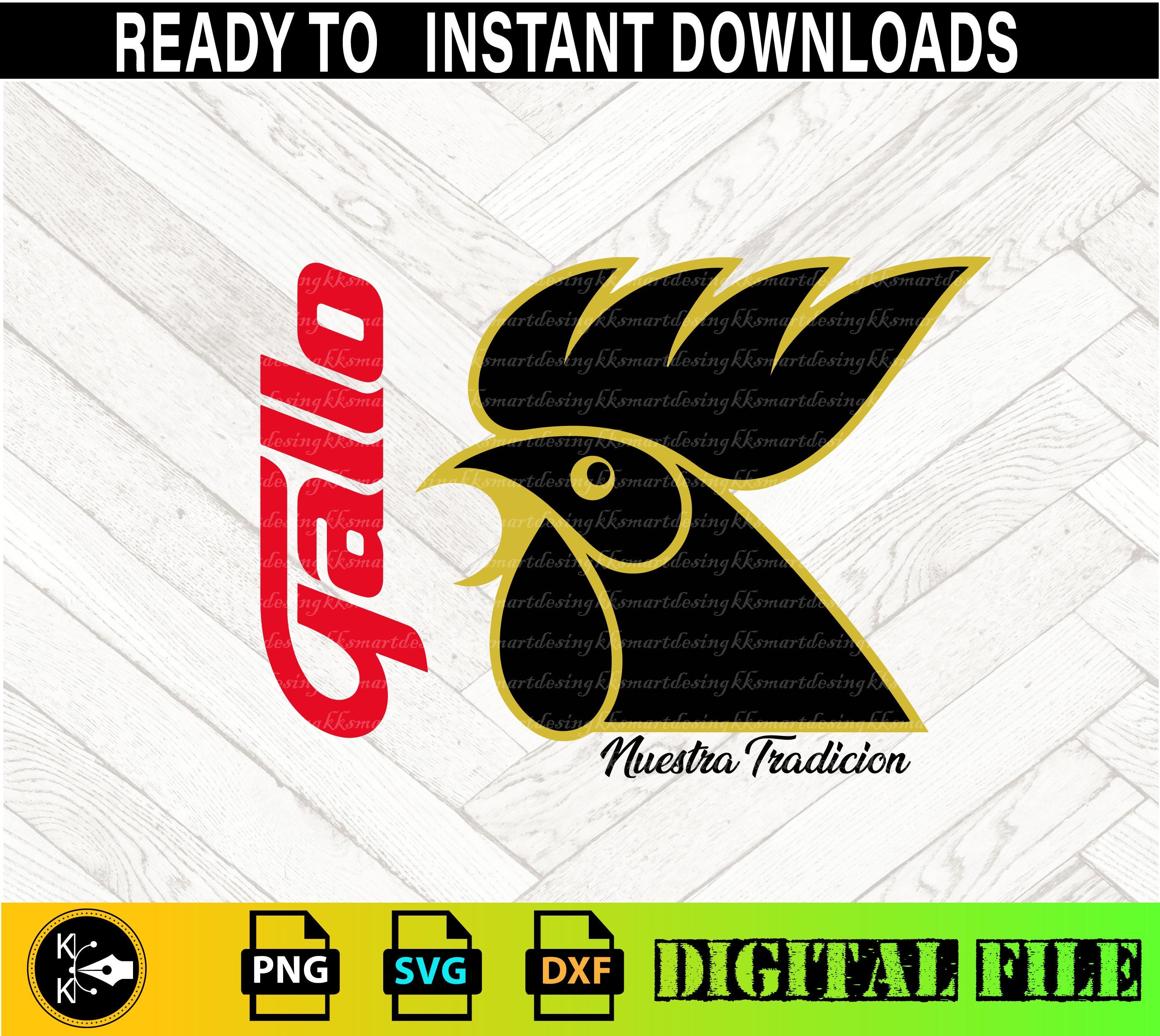 Gallo Cerveza Svg Png Guatemala Beer Logo Gallo Cerveza - Etsy