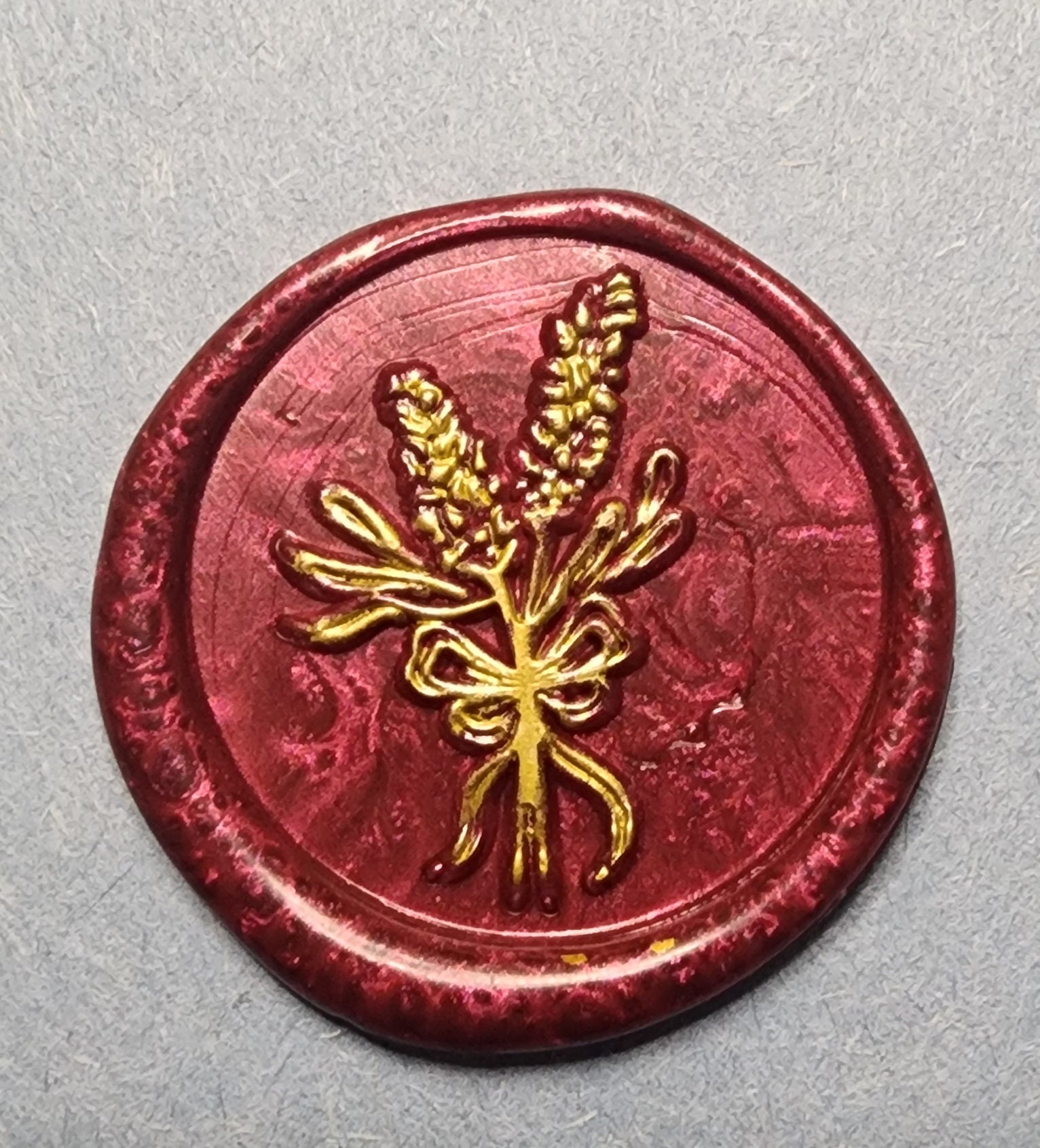 Wax Letter Seals - Etsy