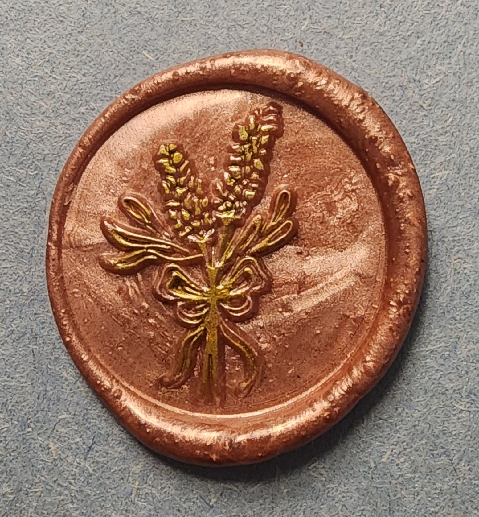 Wax Letter Seals - Etsy