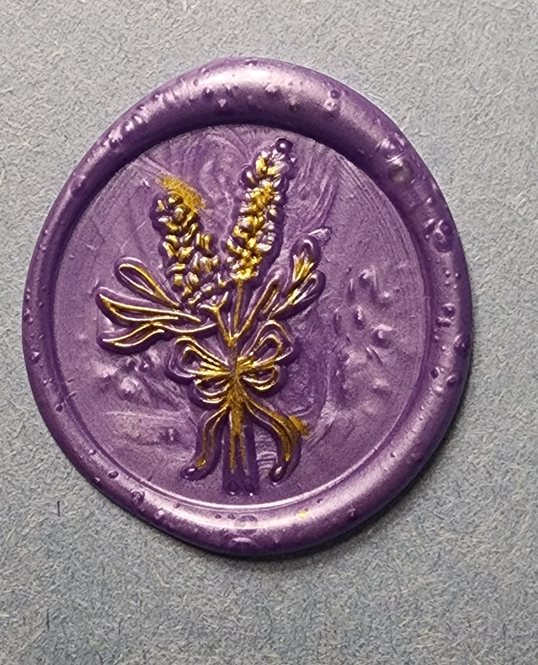 Wax Letter Seals - Etsy