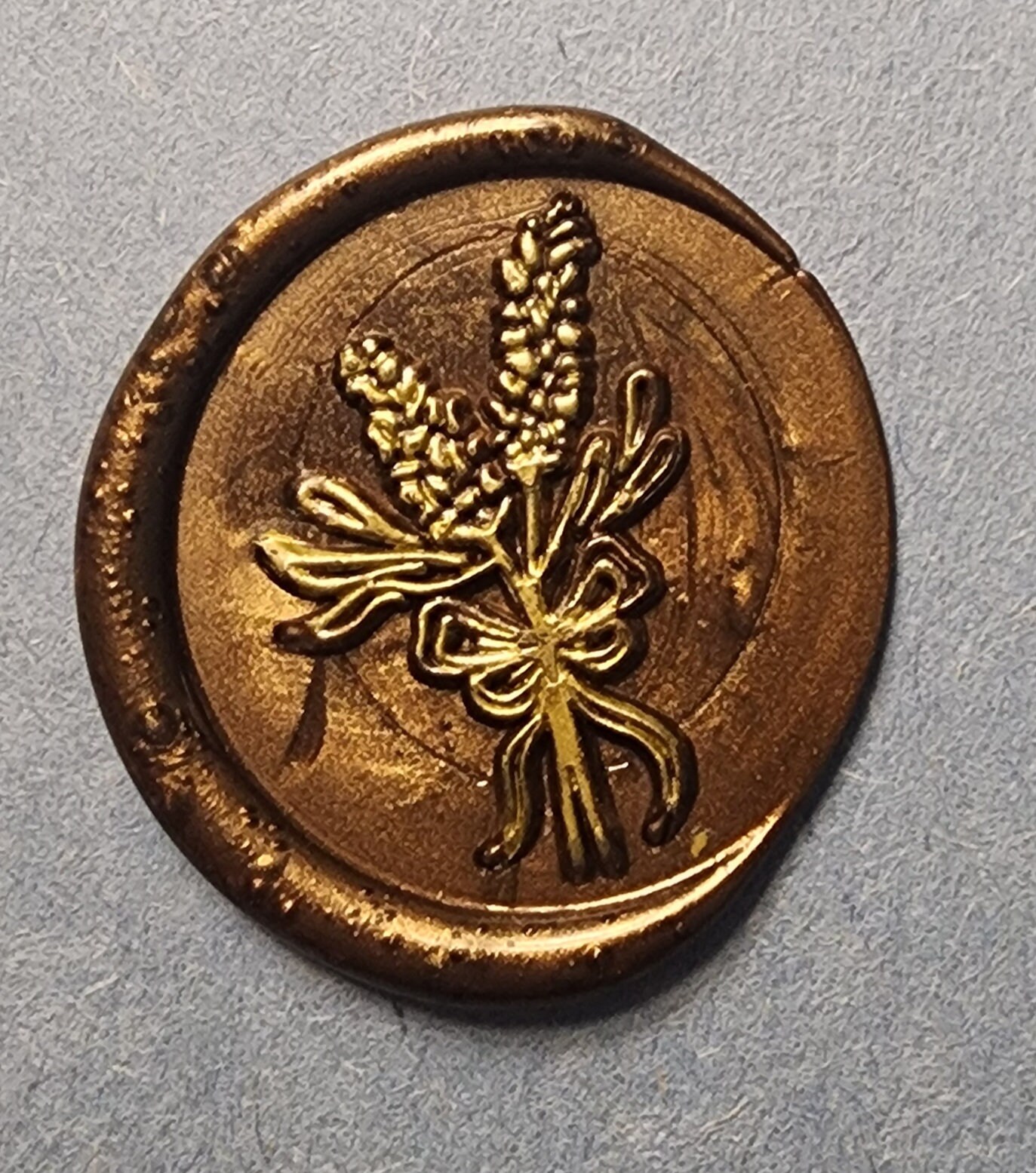 Wax Letter Seals - Etsy