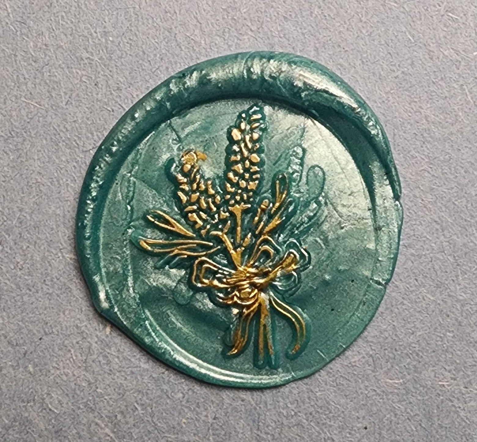 Wax Letter Seals - Etsy