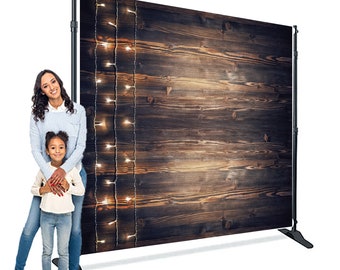 Conference Backdrop - Etsy