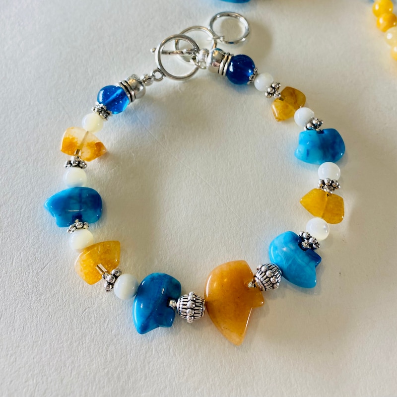 Zuni Bear Bracelets - Etsy UK