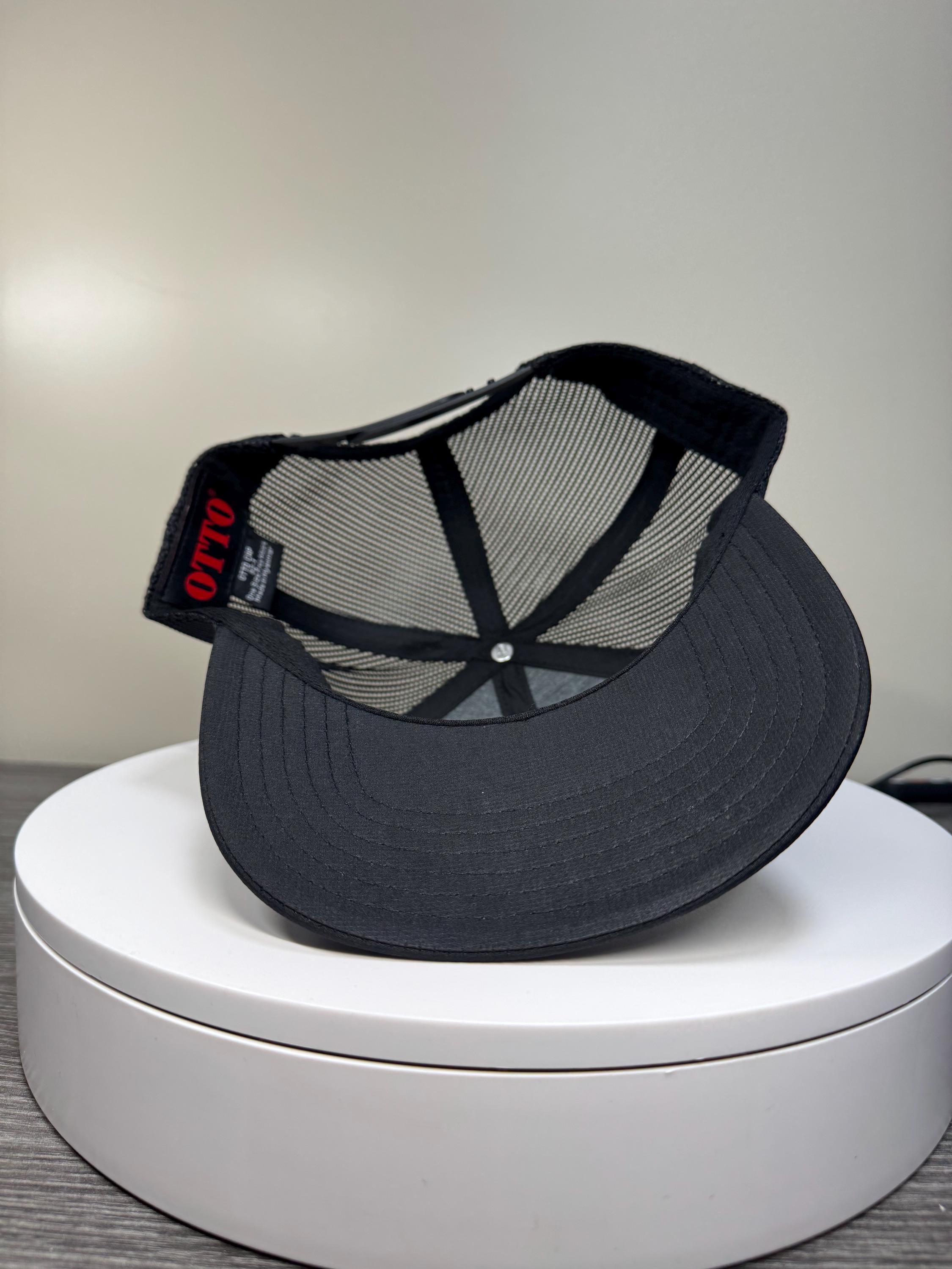 Teamsters Embroidered Trucker Hat With Customized Union Number. - Etsy