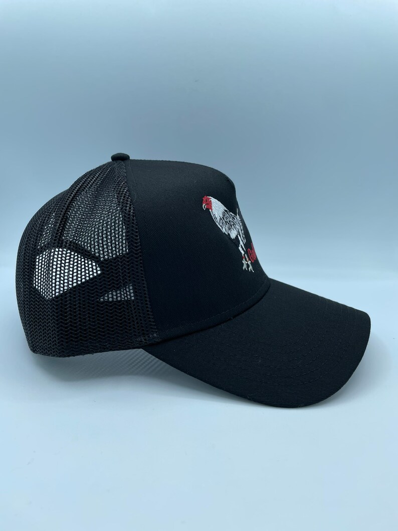 Gallo Embroidered Trucker Hat. - Etsy