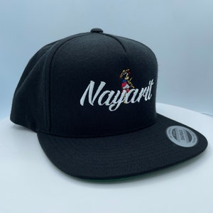 Estado De Nayarit Mexico Embroidered Hat. - Etsy