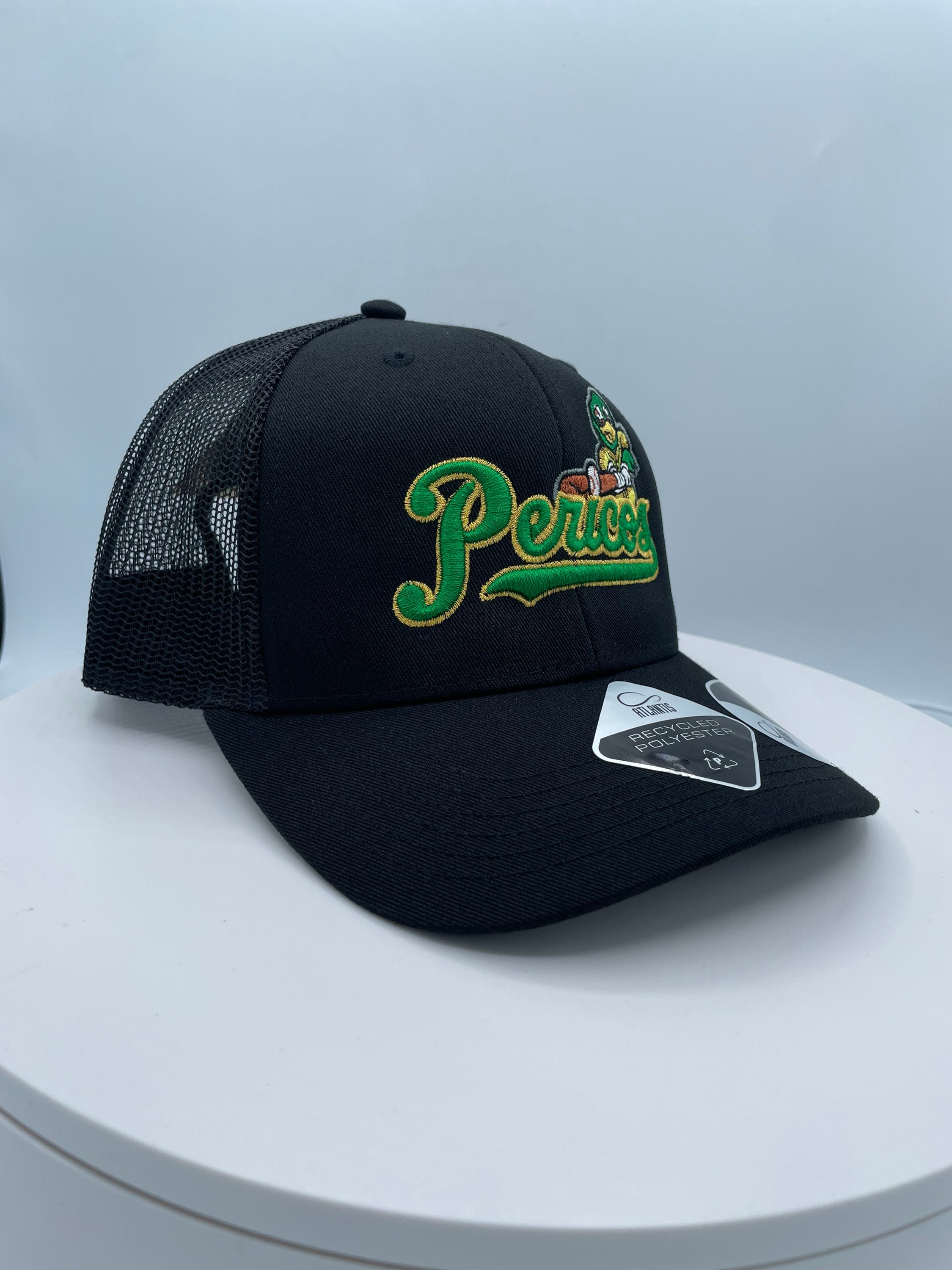 Pericos De Puebla Embroidered 3D Hat. - Etsy