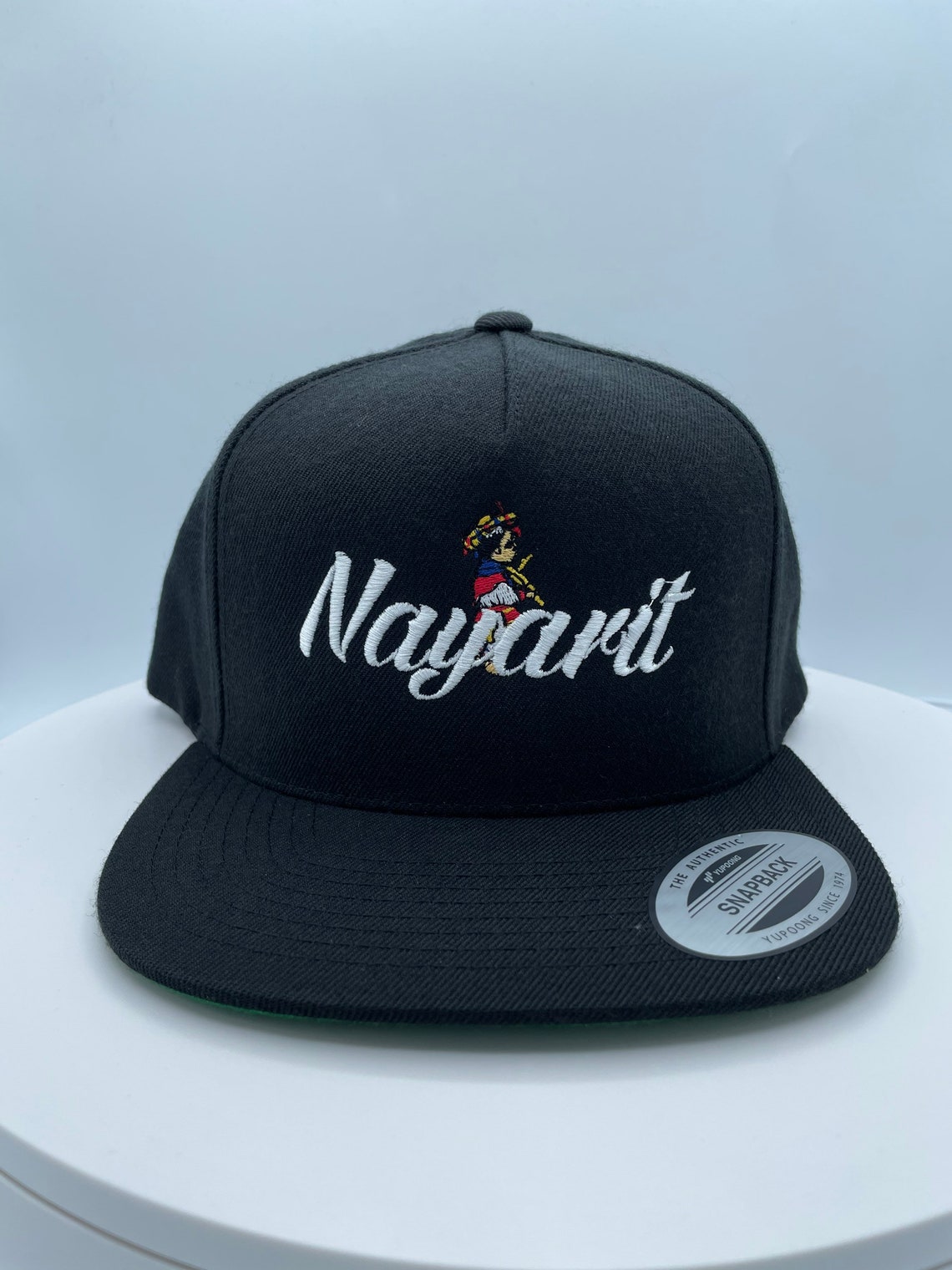 Estado De Nayarit Mexico Embroidered Hat. - Etsy