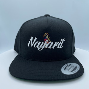 Estado De Nayarit Mexico Embroidered Hat. - Etsy